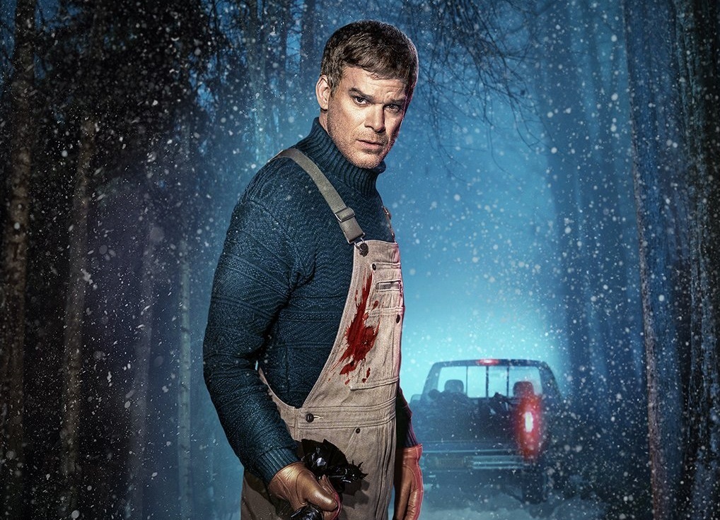 Dexter Morgan está de volta em novos cartazes de “Dexter: New Blood ...