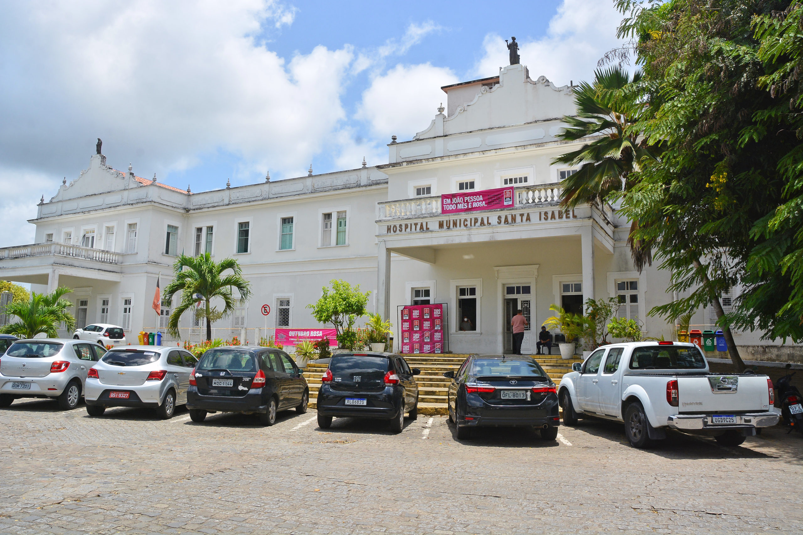 Hospital Santa Isabel supera marca de mil cirurgias em 2022 - F5 Online