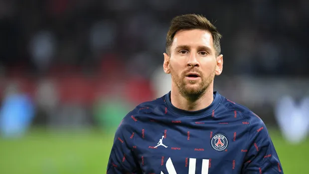 PSG planeja renovar o contrato de Lionel Messi por dois anos - F5 Online