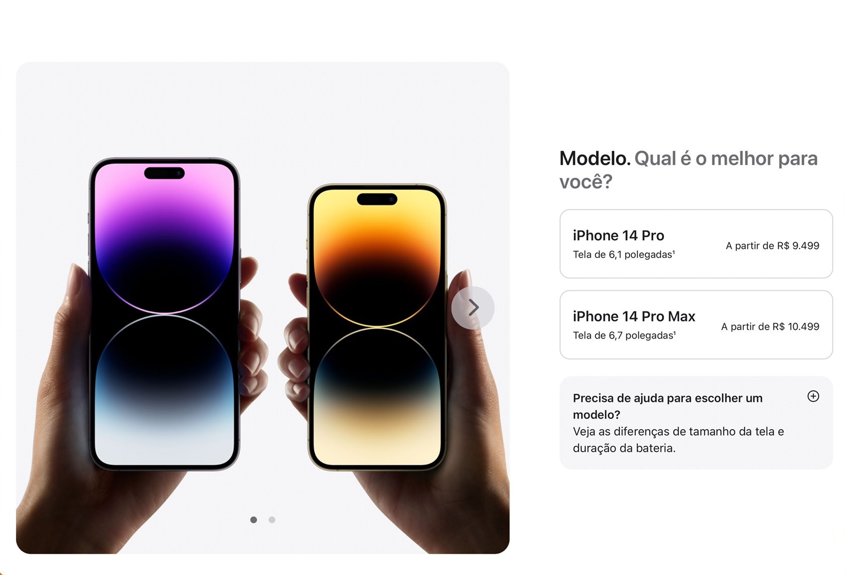 iPhone 14: Apple apresenta novos celulares e reduz preço de modelos ... iPhone 14: Apple apresenta novos celulares e reduz preço de modelos ...