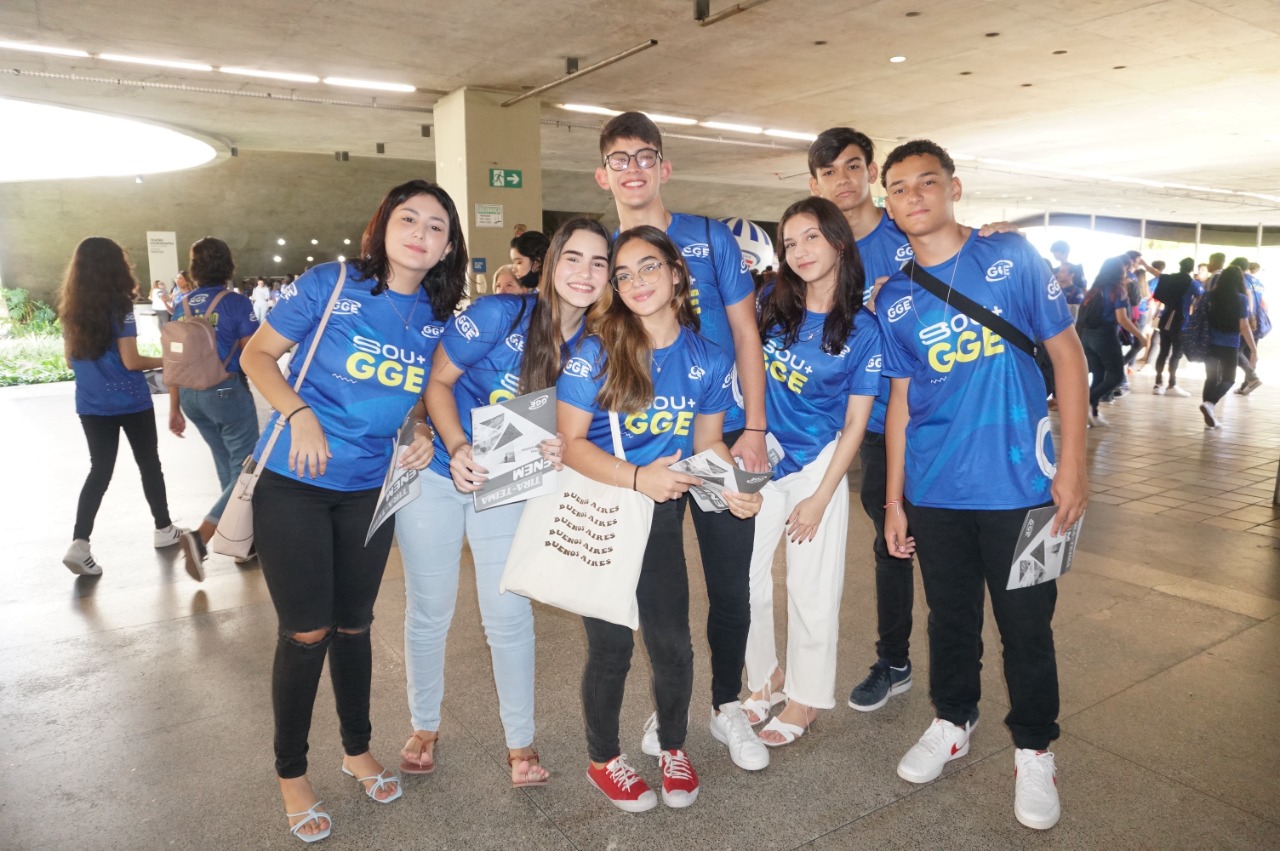 Líder em aprovações, Colégio GGE prepara o emocional dos alunos para um ...