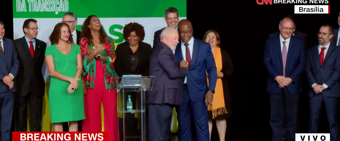 Com Anielle Franco Na Igualdade Racial E Alckmin Em Indústria E