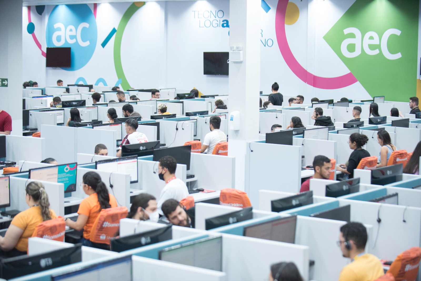 AeC é responsável por 20% dos empregos formais em Campina Grande ...