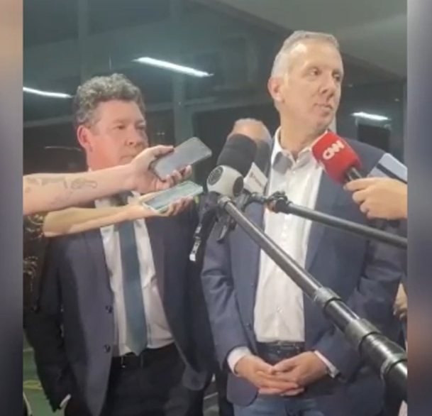 Reforma tributária: relator Aguinaldo Ribeiro se reúne com Haddad e ...