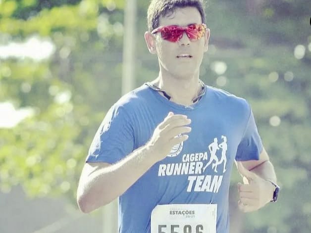 Homem passa mal e morre de infarto depois de participar de corrida em ...