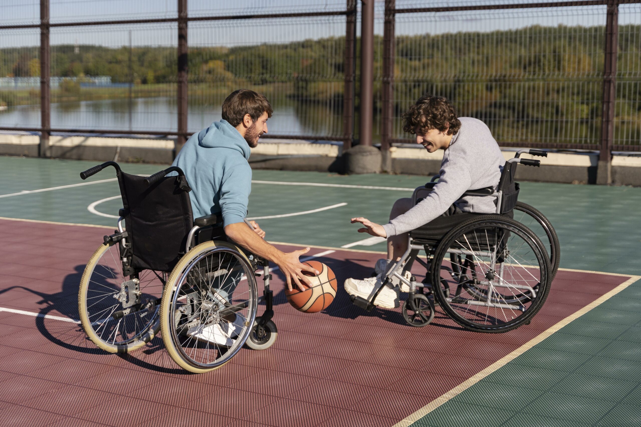 Esportes Adaptados: Superando Limites e Valorizando a Inclusão - F5 Online