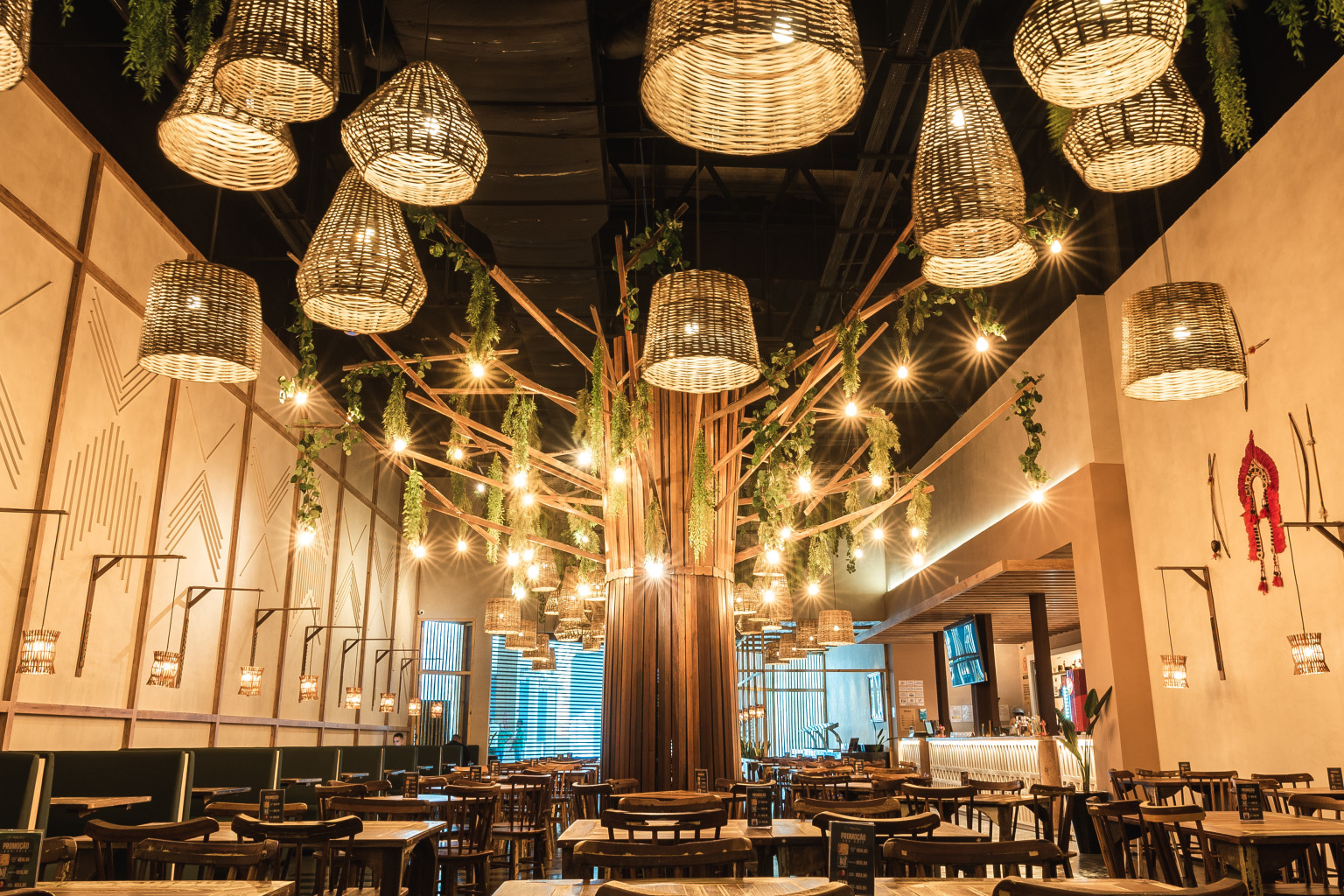 Novo bar e restaurante Girau oferece experiência única de gastronomia e ...