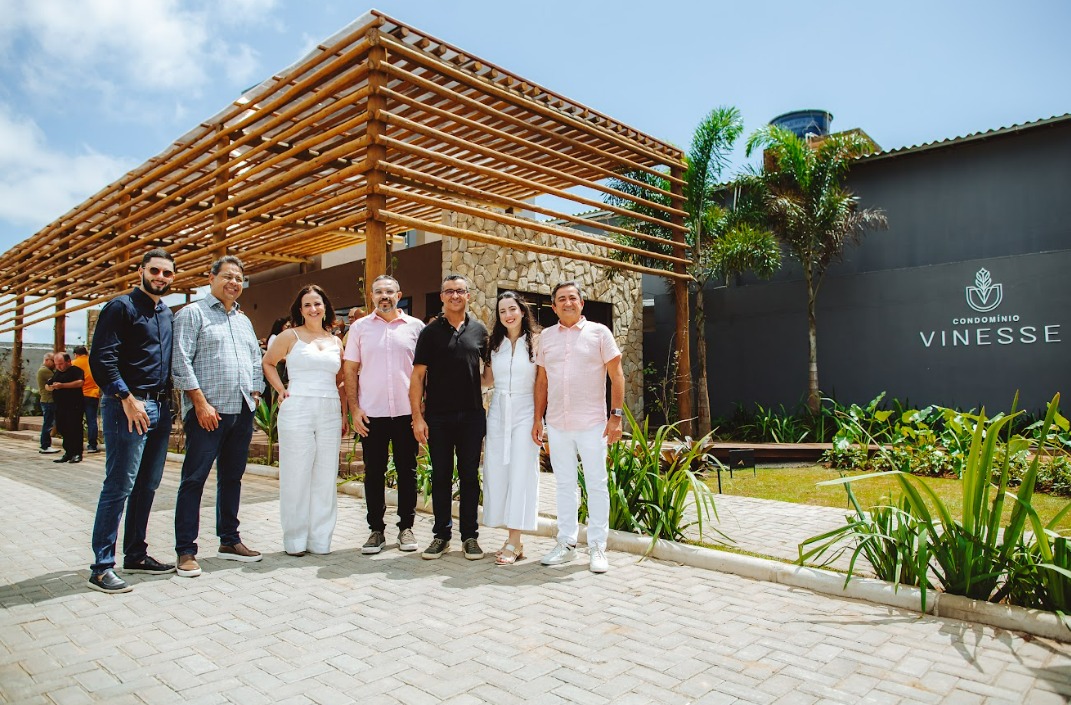 VINESSE Condomínio inaugura o ESPAÇO DE EXPERIÊNCIAS: uma jornada de ...