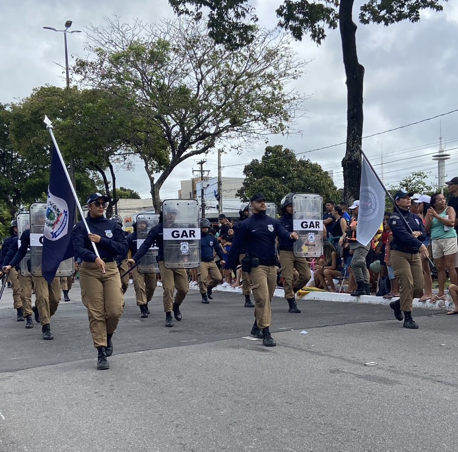 Sete de Setembro: Dia da Independência é comemorado com desfile cívico ...