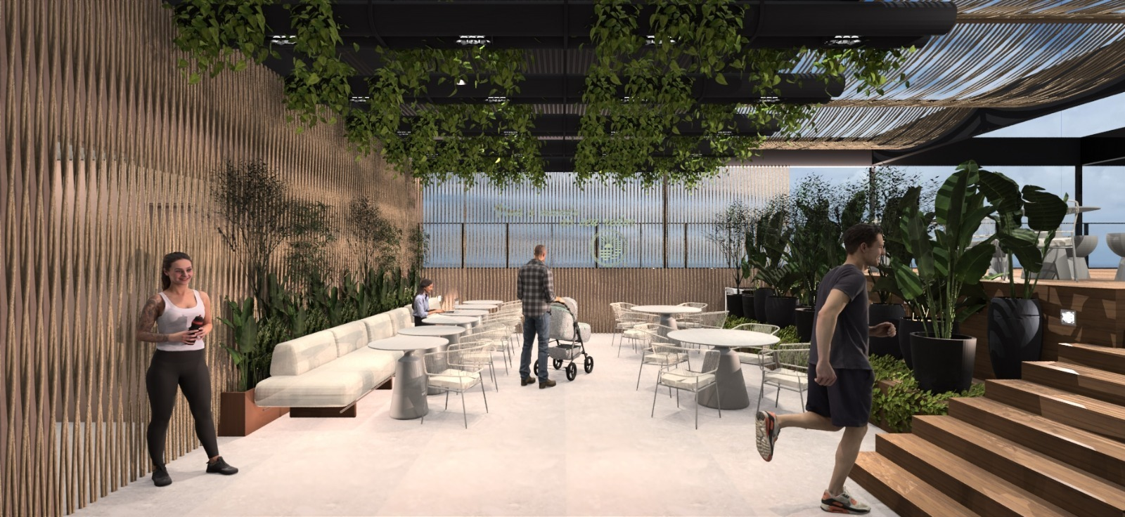 BA’RA Hotel: Orama Rooftop terá ambientes renovados para elevar ...